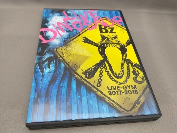 【やや傷や汚れあり】B'z LIVE-GYM 2017-2018'LIVE DINOSAUR'(Blu-ray Disc)の落札情報詳細 ...