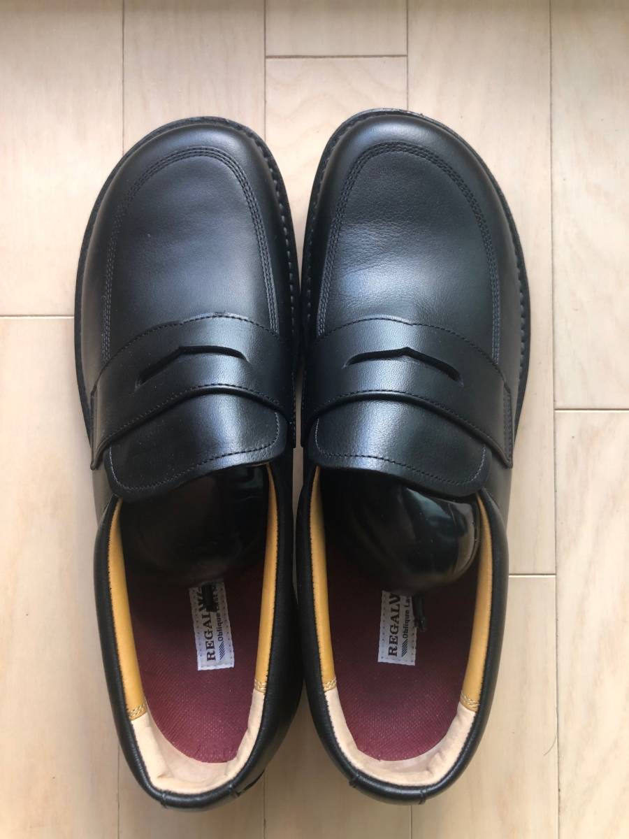 【未使用】【新品】REGAL リーガルウォーカー JJ22 JJ22AG 27㎝ EEE メンズビジネス ローファーの落札情報詳細 - ヤフオク落札価格検索 オークフリー