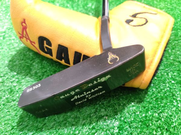 【傷や汚れあり】【3本セット】Gauge Design Aluinser GAA0 34.5/PRO SERIES TYPE-M4 34 ...