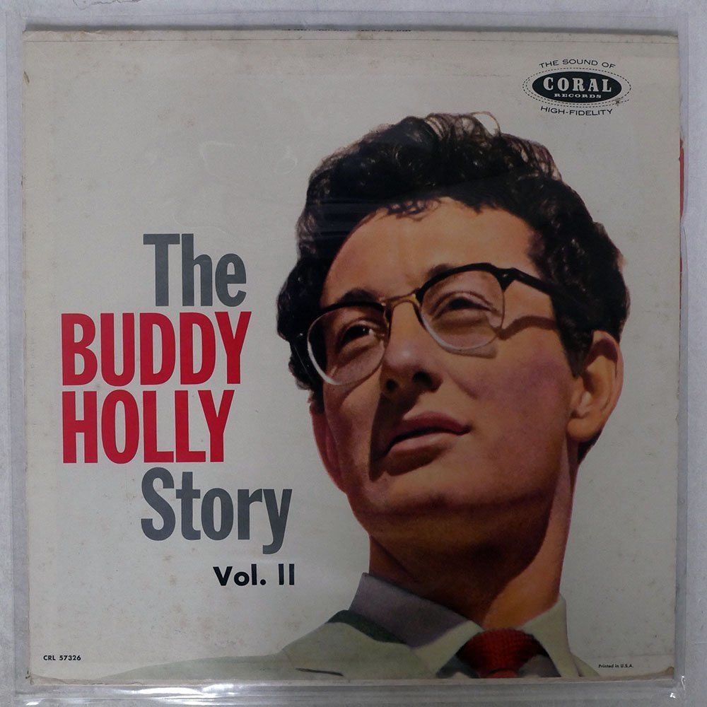 【やや傷や汚れあり】The Crickets Buddy Holly That'll Be The Day / I'm Lookin' For Someone To Love バディホリー ...