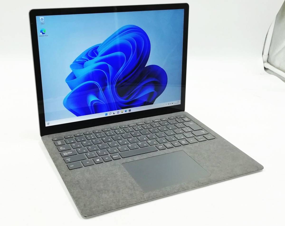 【やや傷や汚れあり】【訳あり】 Microsoft Surface Laptop 3 （1867） Core i5 1035G7 8GB 中古 ...