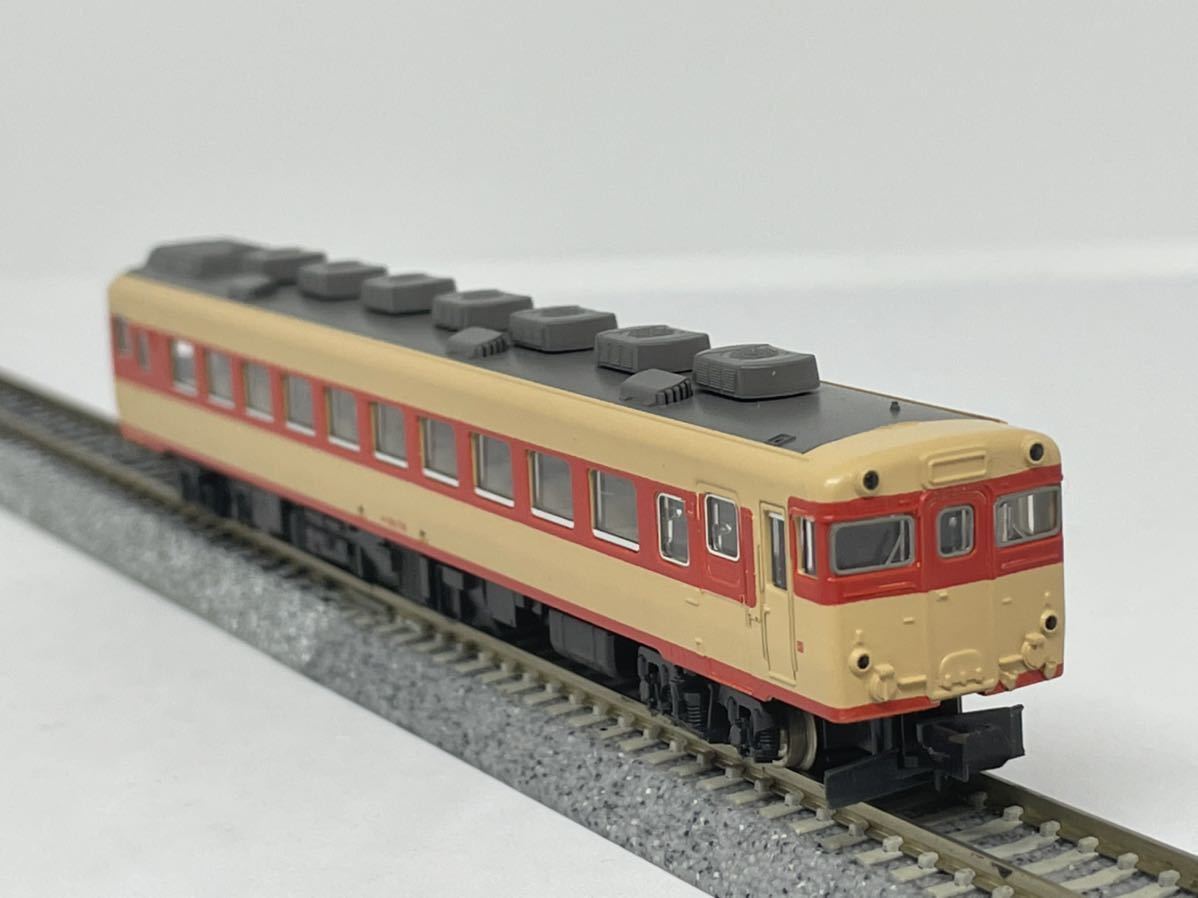 【目立った傷や汚れなし】KATO Nゲージ キハ58系 急行形気動車 キハ58-178 動作確認の落札情報詳細 - Yahoo!オークション落札価格検索 オークフリー