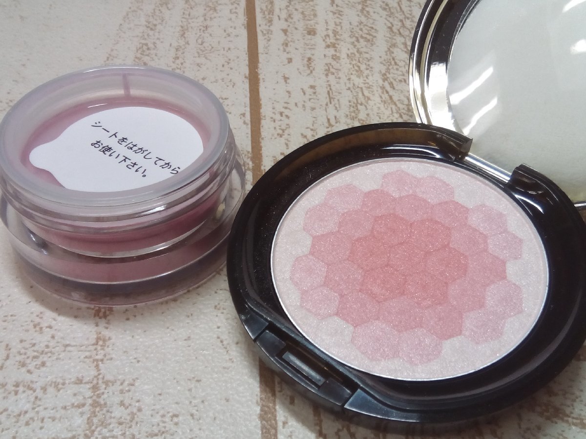 【やや傷や汚れあり】コスメ 《未開封品あり》COVERMARK カバーマーク 3点 フローレスフィットディライトフルチークカラーパレット他 5F3N 【60】の落札情報詳細 - Yahoo ...