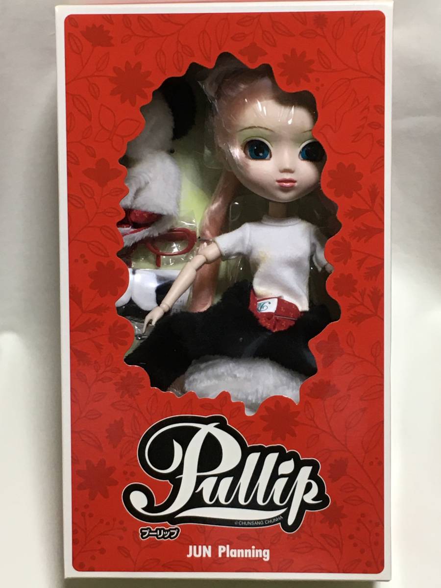 【未使用】新品・未開封 プーリップ パンダ panda Pullip Jun planning ジュンプランニングの落札情報詳細 - ヤフオク落札価格検索 オークフリー