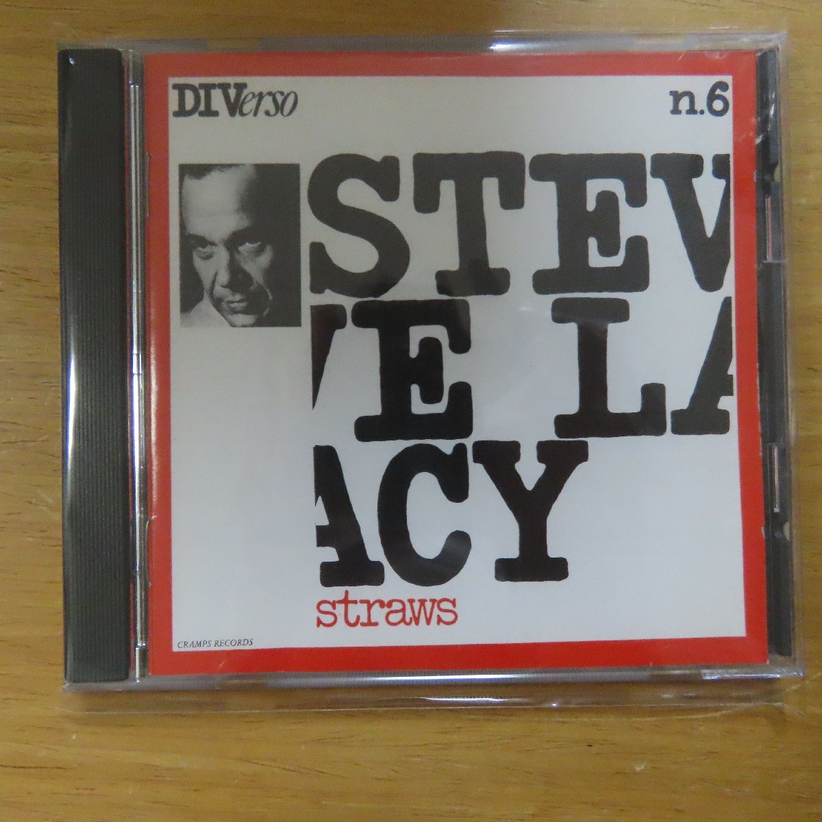 【やや傷や汚れあり】41025653;【CD】STEVE LACY / STRAWS CRSCD-066 の落札情報詳細| ヤフオク落札価格 ...
