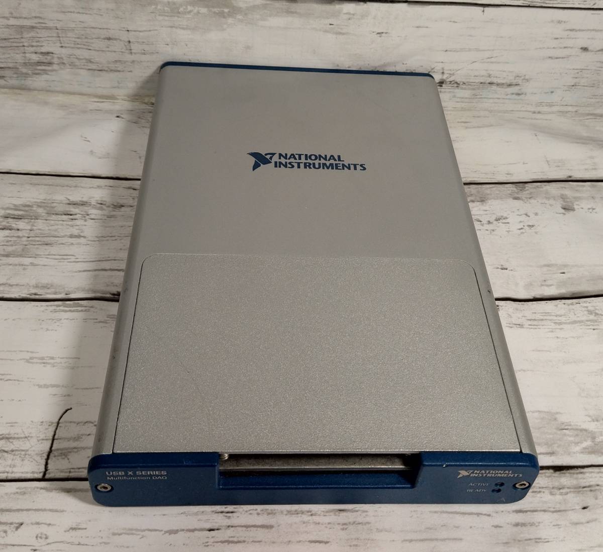 【傷や汚れあり】NATIONAL INSTRUMENTS USB X SERIES NI USB-6343 の落札情報詳細| ヤフオク落札価格 ...