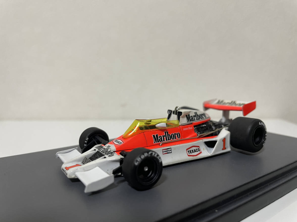 【やや傷や汚れあり】♪ガレージキット01 未組立 TAMEO KITS TMK77 RIAL COSWORTH ARC01 SAN ...