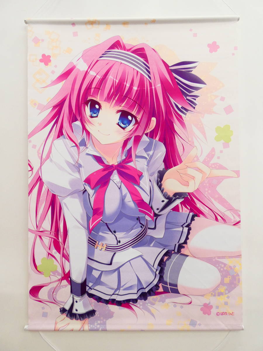 【傷や汚れあり】#w33【梱100】ビジュアルアーツ Charlotte コミケットスペシャル6 -OTAKU SUMMIT 2015 友利 ...