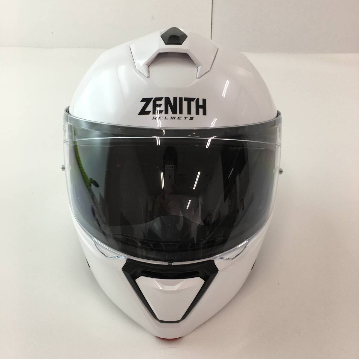 【目立った傷や汚れなし】フルフェイスヘルメット YAMAHA ヤマハ ZENITH YJ-21 59～60㎝ Lサイズ【中古品】の落札情報詳細 - Yahoo!オークション落札価格検索 オークフリー