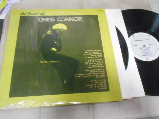 【やや傷や汚れあり】【US盤LP】「the Finest of CHRIS CONNER」Bethlehemの落札情報詳細 - ヤフオク落札価格検索 オークフリー