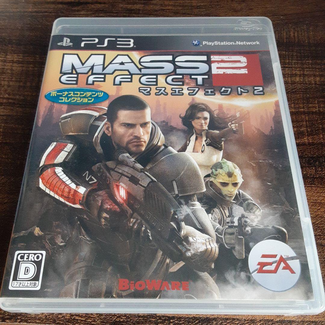 【やや傷や汚れあり】【送料4点まで210円】11【PS3】マスエフェクト 2 ボーナスコンテンツ コレクション【動作確認済】の落札情報詳細 - ヤフオク落札価格検索 オークフリー