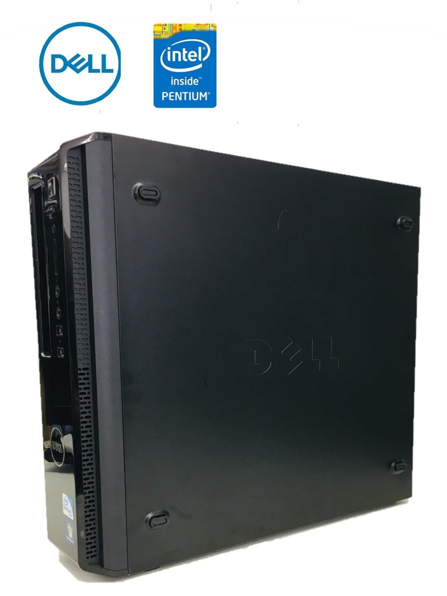 【やや傷や汚れあり】JK0215K DELL Vostro 230 CPU:Intel(R) Pentium(R) Dual-Core CPU ...