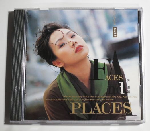 【傷や汚れあり】サンディ・ラム フェイス・アンド・プレイス 林憶蓮 FACES & PLACES の落札情報詳細| ヤフオク落札価格情報 オークフリー