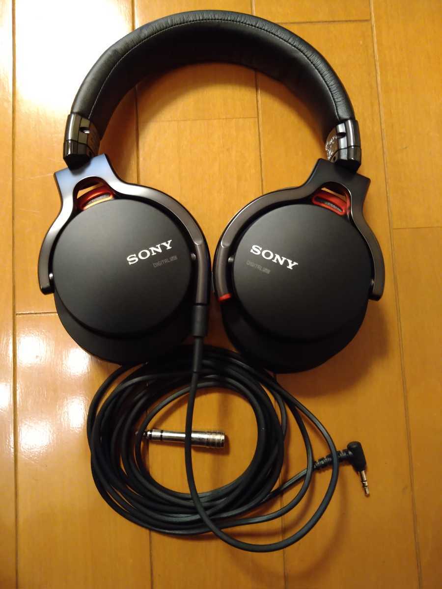 【傷や汚れあり】中古 SONY ソニー MDR-1R NC MK2の落札情報詳細 - ヤフオク落札価格検索 オークフリー