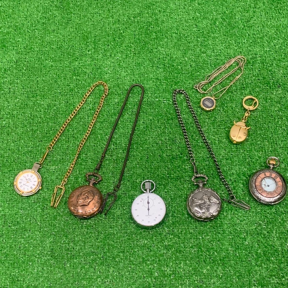 【傷や汚れあり】SEIKO セイコー 毛澤東誕辰 vitaroso ヴィタロッソ VEGA ベガ 含む 懐中時計 まとめ売り5本以上 動作未確認 ジャンク品(F148) の落札情報詳細 ...