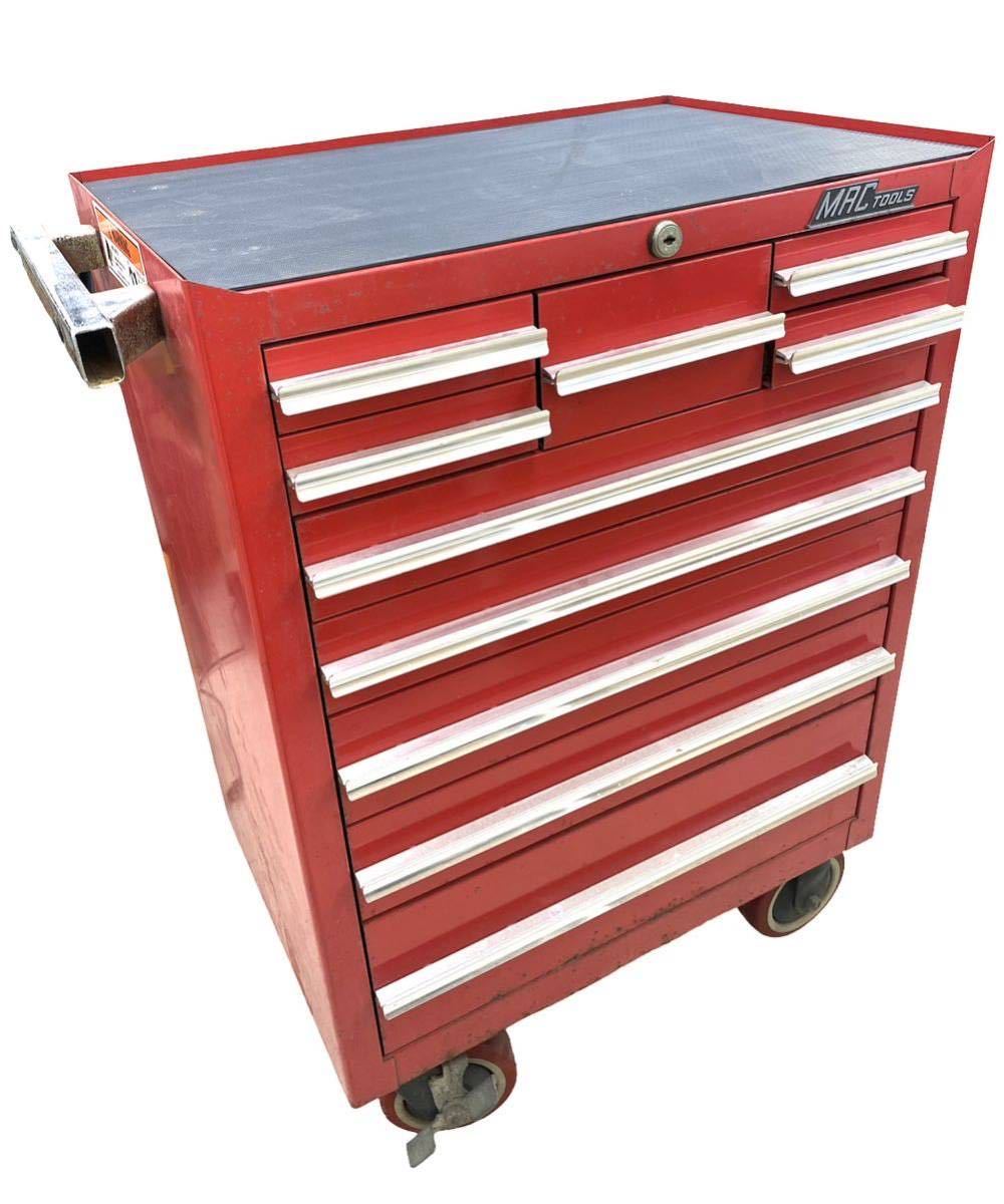 【傷や汚れあり】★マックツール★MAC TOOLS RACING★工具箱★ロールキャブ★フルベアリング★MB4251★カナダ製★ の落札情報詳細| ヤフオク落札価格情報 オークフリー