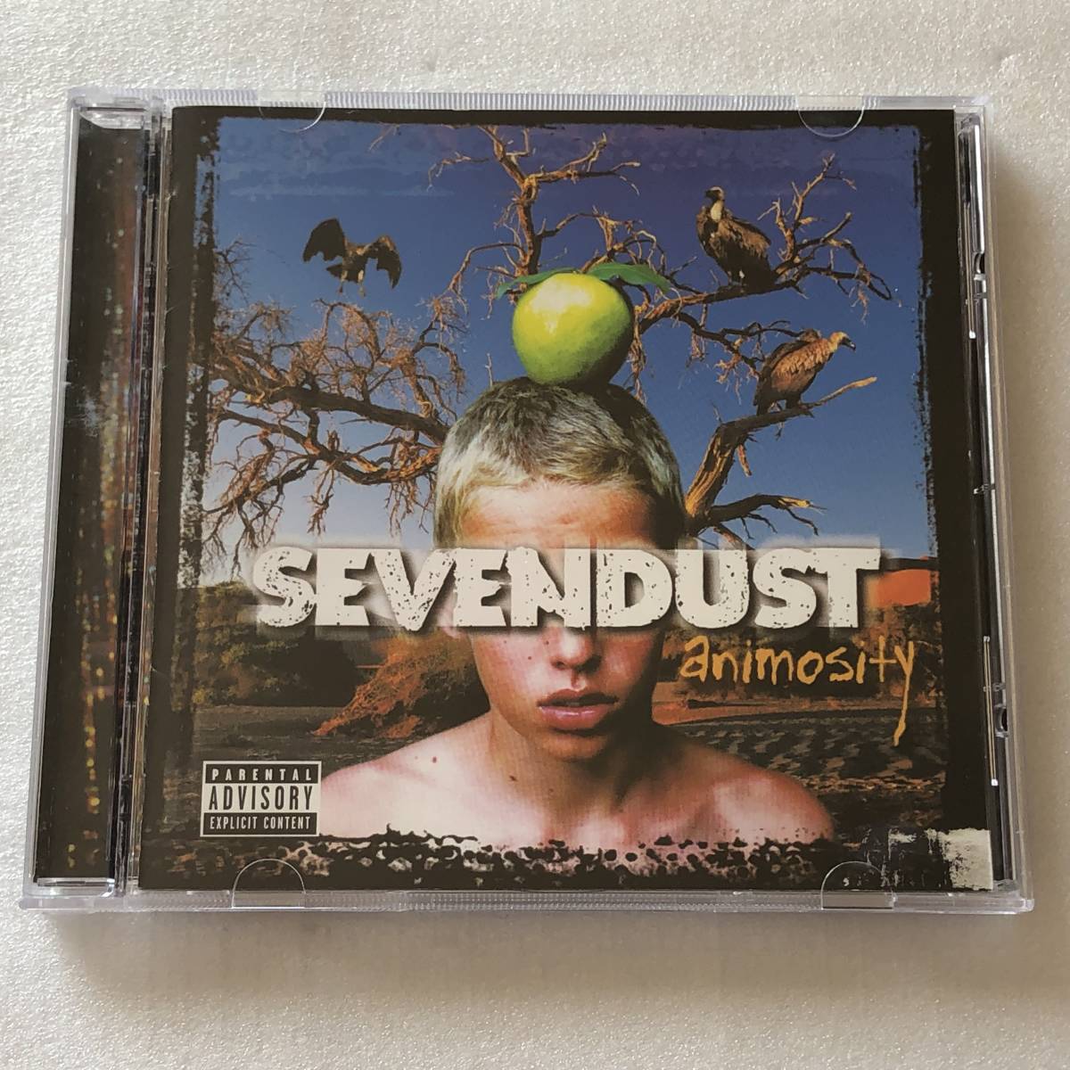 【やや傷や汚れあり】中古CD Sevendust セヴンダスト/Animosity 3rd 米国産HR/HM,オルタナ・メタル系の落札情報詳細 ...