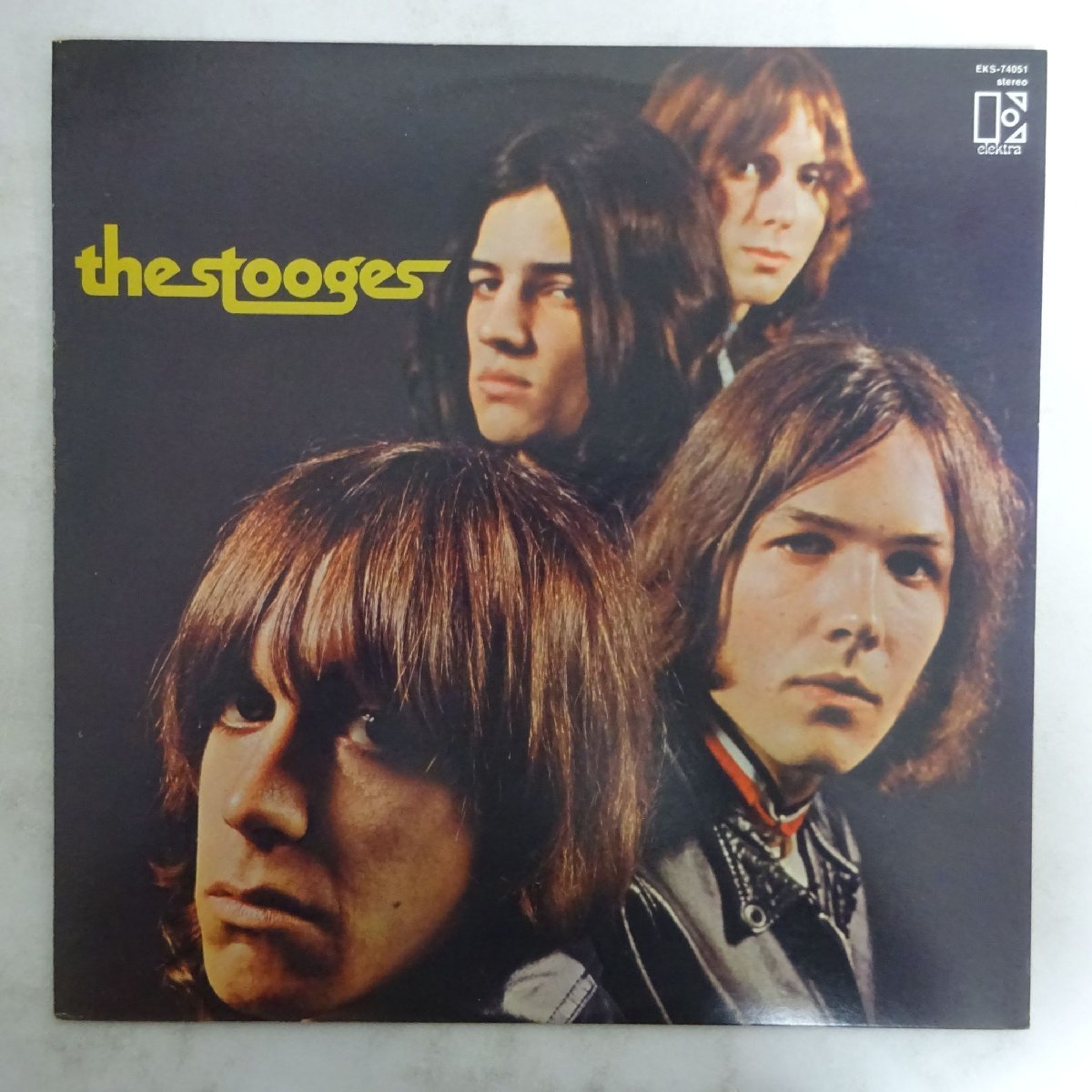 【やや傷や汚れあり】18025274;【US盤】The Stooges / S.T.の落札情報詳細 - ヤフオク落札価格検索 オークフリー