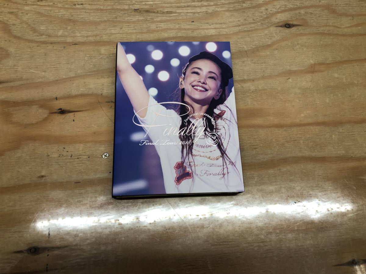 【傷や汚れあり】VE01 音楽1本 安室奈美恵 ラストドームツアー DVD 5枚組 の落札情報詳細 - ヤフオク落札価格情報 オークフリー