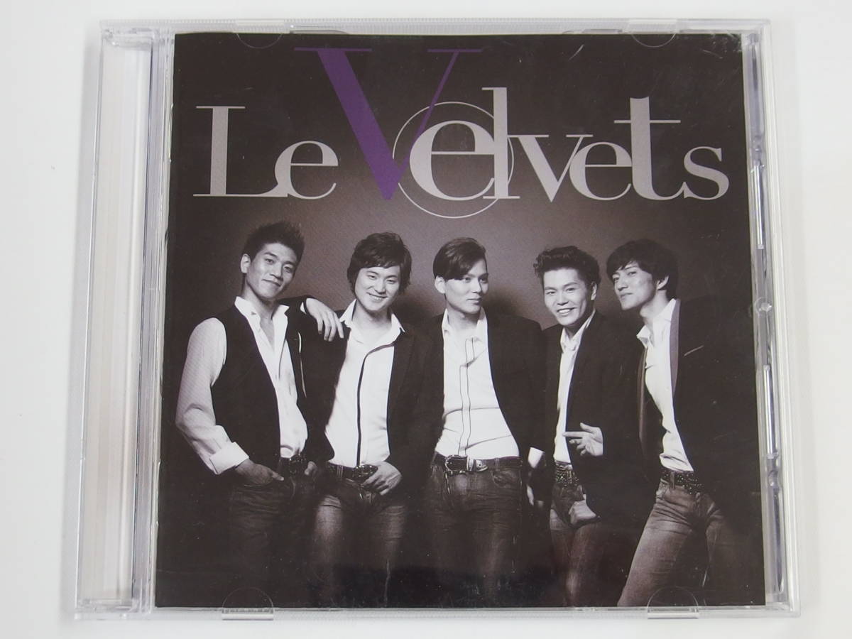 【目立った傷や汚れなし】CD / Le Velvets / ル・ヴェルヴェッツ / 『M12』 / 中古の落札情報詳細 - ヤフオク落札価格 ...