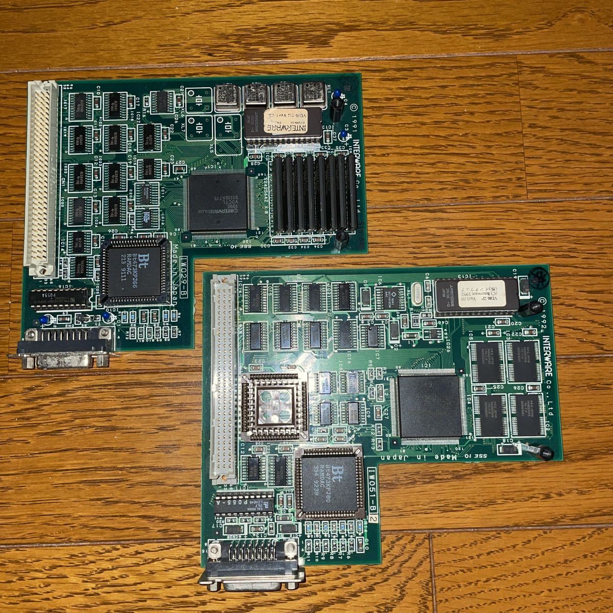 【目立った傷や汚れなし】稀少！PowerBook 1400用 INTERWARE Booster PB1400 G3 233MHz 完動品 の ...