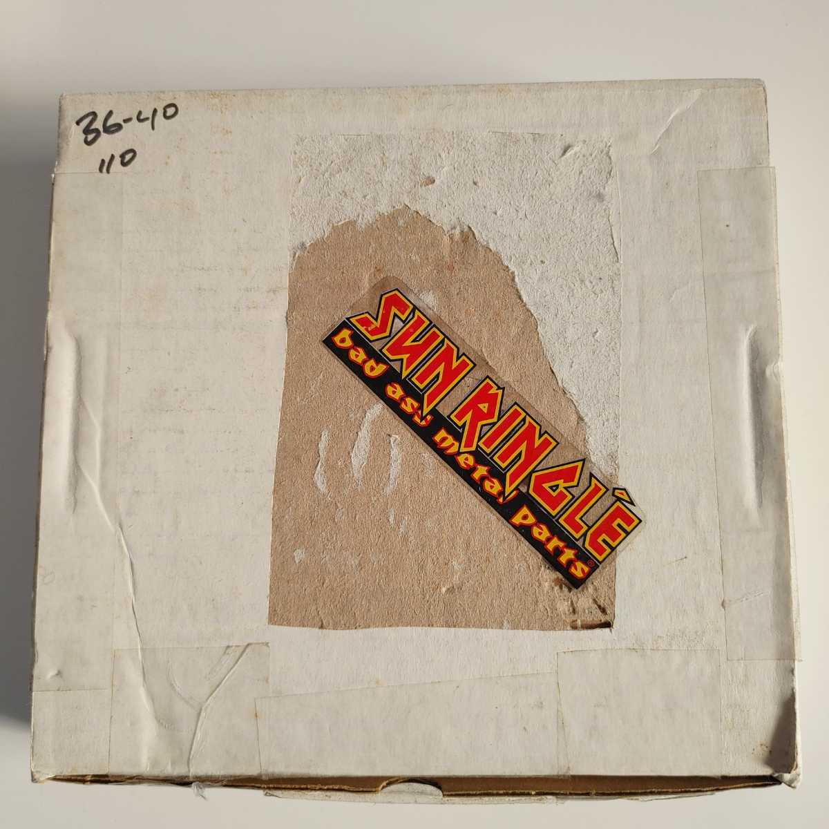 【未使用】新品未使用 SUN RINGLE SPINDOCTOR-II チェーンガイド ビンテージ ヴィンテージ OLD MTB DH リングル PAUL CHRIS KING の落札情報詳細 ...