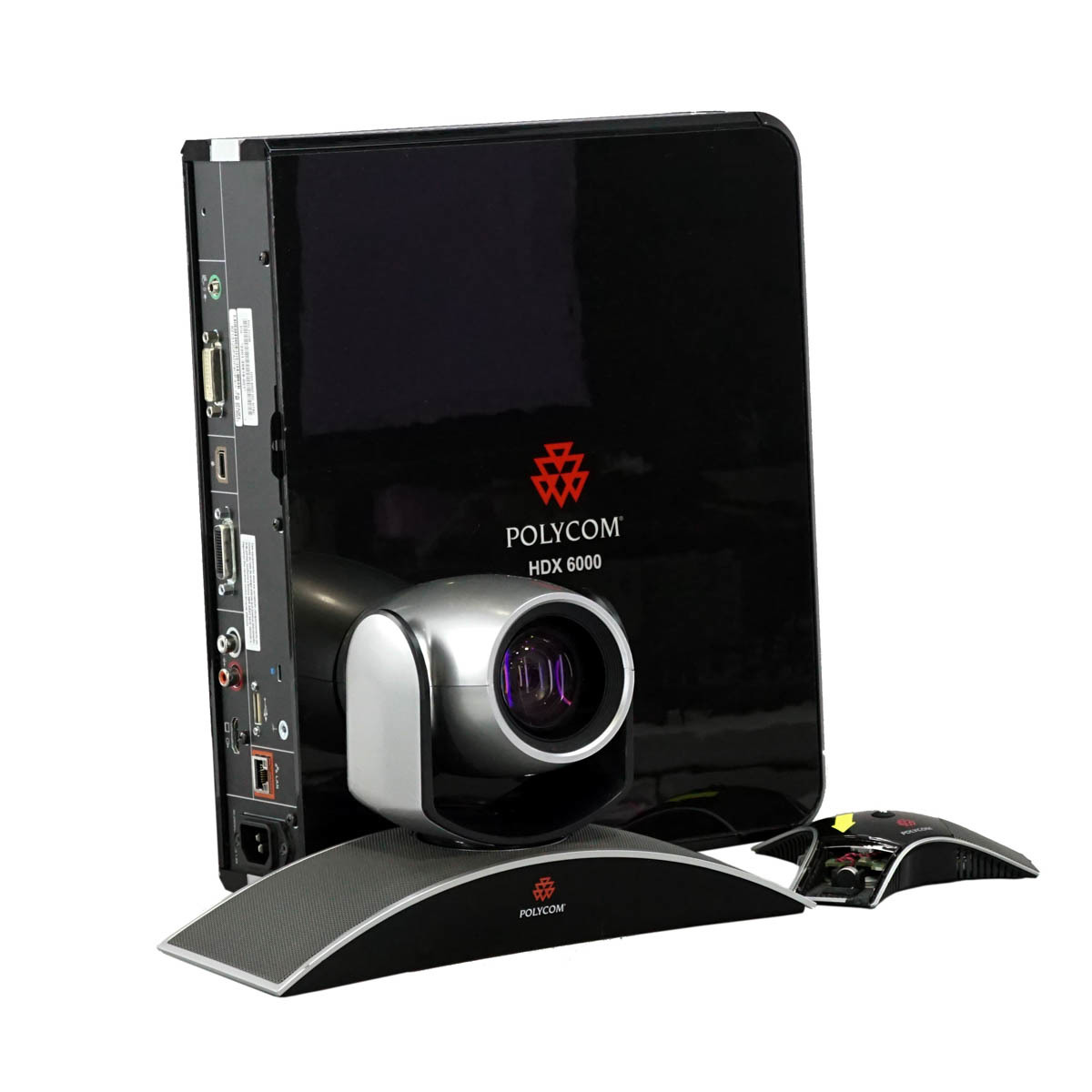 【やや傷や汚れあり】[PG] USED HDX 6000 HD NTSC POLYCOM テレビ会議システム MPTZ-...[02960-0032] の落札情報詳細| ヤフオク落札価格情報 ...