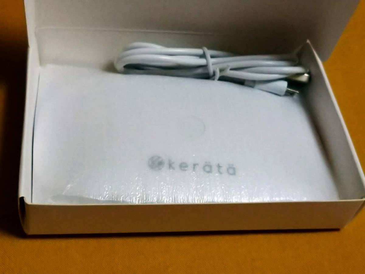 【未使用】 未使用 kerata ケラッタ UV-LED Light with GEL MAT レジンクラフト ジェルネイルの落札情報詳細 - ヤフオク落札価格検索 オークフリー