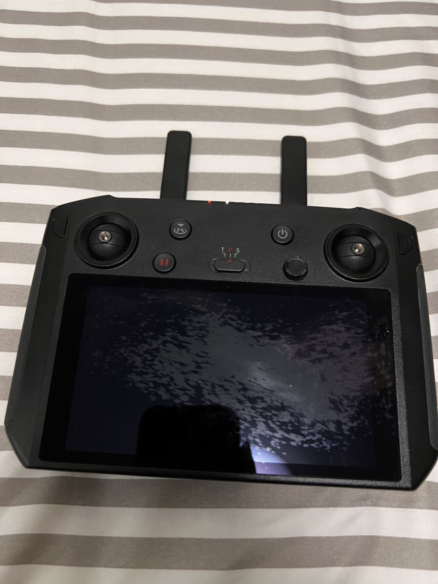 【傷や汚れあり】訳あり DJI Smart Controller スマート送信機スマートコントローラーの落札情報詳細 - ヤフオク落札価格検索 ...