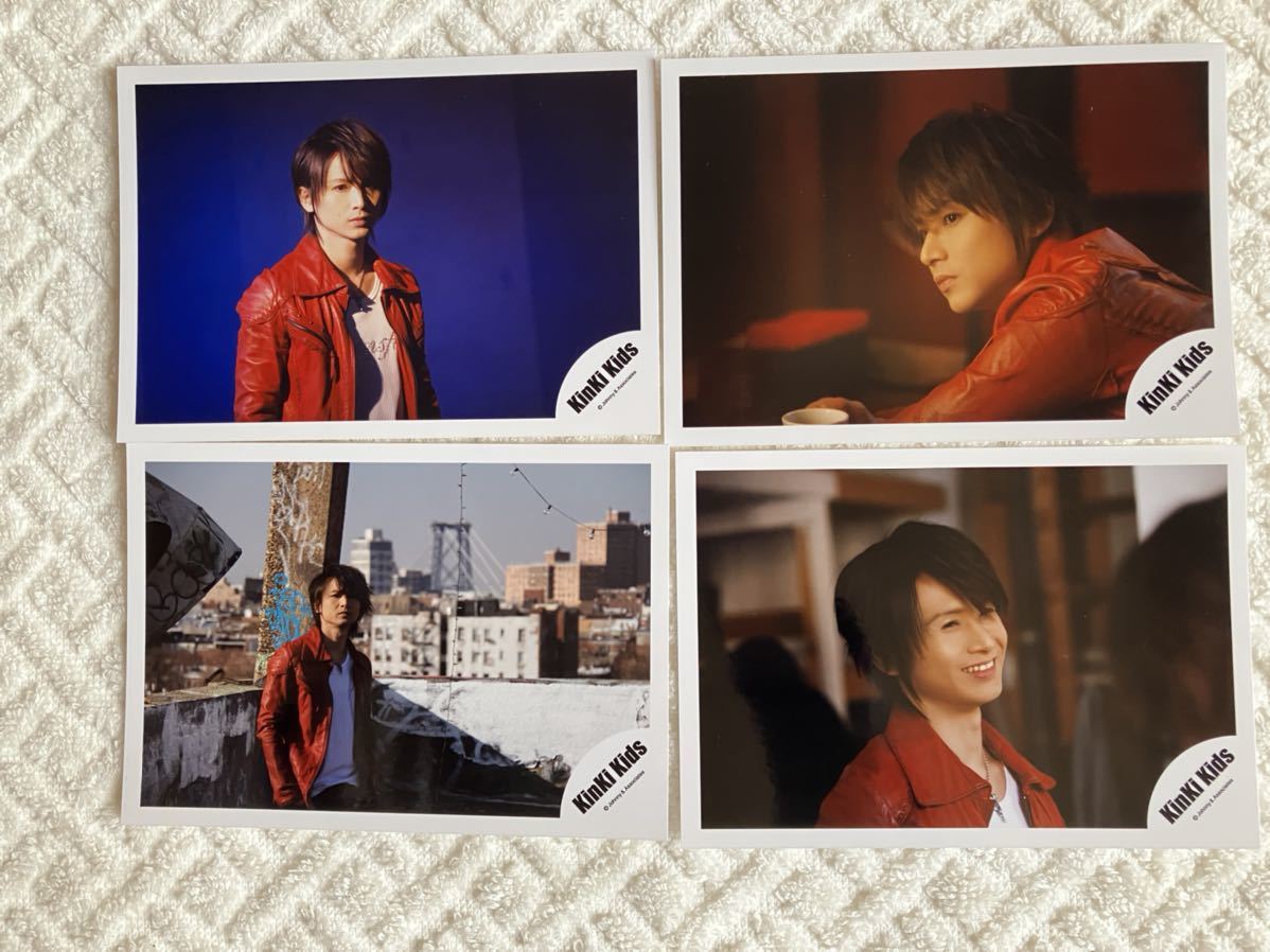 【目立った傷や汚れなし】KinKi Kids（キンキキッズ） 堂本光一公式写真 Endless SHOCK ① 14枚セットの落札情報詳細 ...