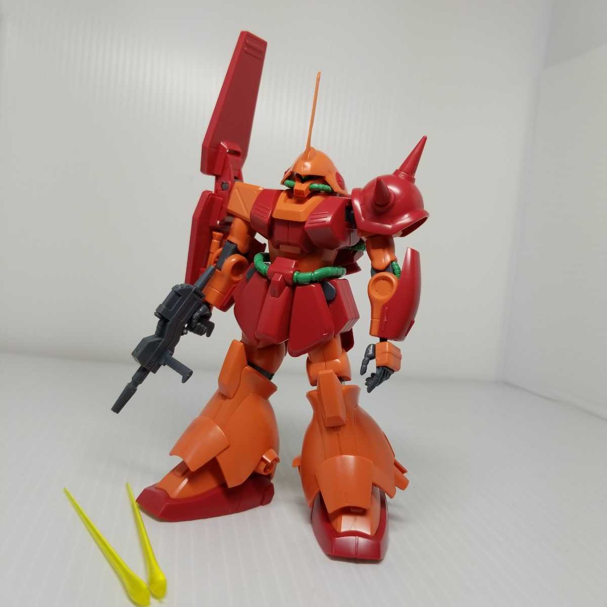 【全体的に状態が悪い】N-94g HG マラサイ ガンダム ガンプラ 11/20 ジャンク の落札情報詳細 - ヤフオク落札価格検索 オークフリー