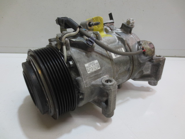 【未使用】N-BOX/JF1/JF2 リビルト エアコンコンプレッサー (38810-R9G-004/38810-5Z1-004)【STR05 3800/3801】(※送料無料/保証付き/O ...