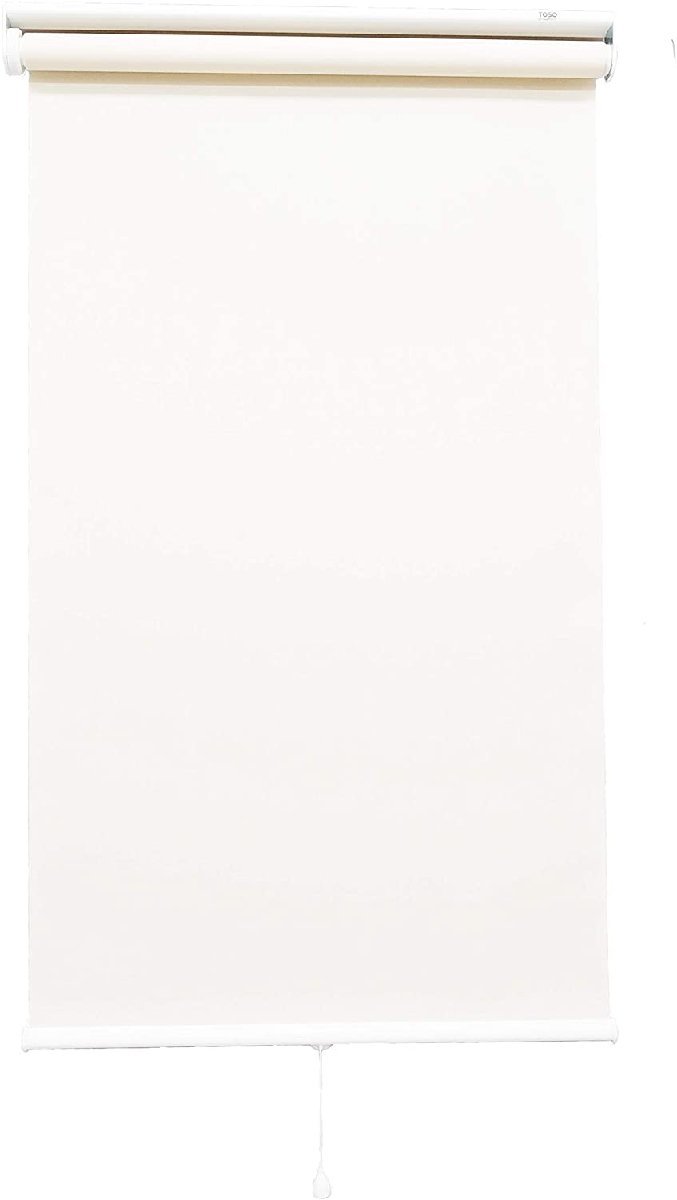 【未使用】新品 未開封 TOSO トーソー LAVITA No.107 ロールスクリーン 180×200cm プレーン アイボリー スプリングタイプ ラビータ / L3-2389の落札情報詳細 ...