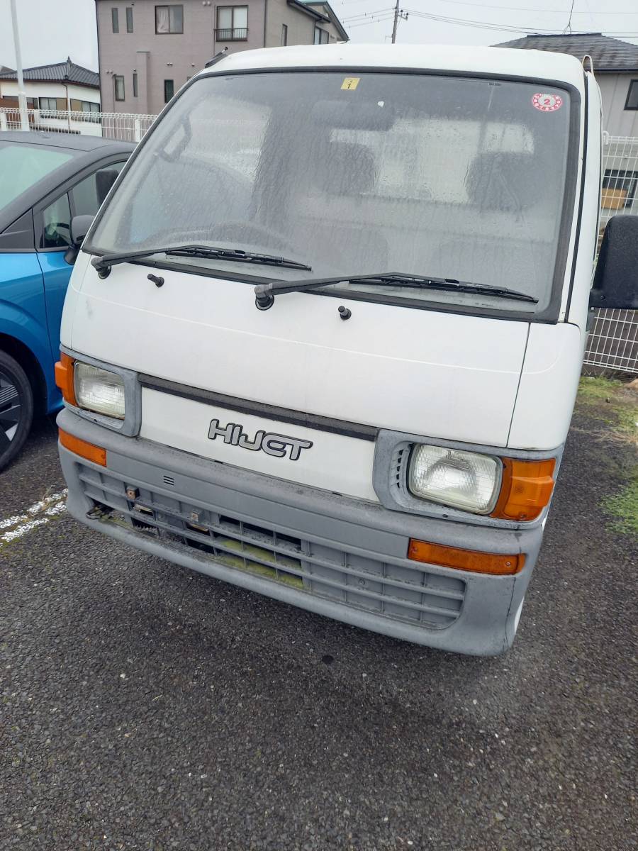 【走行距離 53,710 km】ダイハツハイゼット S100Pの落札情報詳細 - ヤフオク落札価格検索 オークフリー