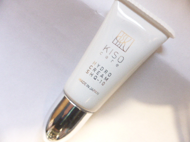 【未使用】ハイドロキノンクリーム KISO キソ SHQ－10（安定型ハイドロキノン 10％配合） 6gの落札情報詳細 - ヤフオク落札価格情報 オークフリー