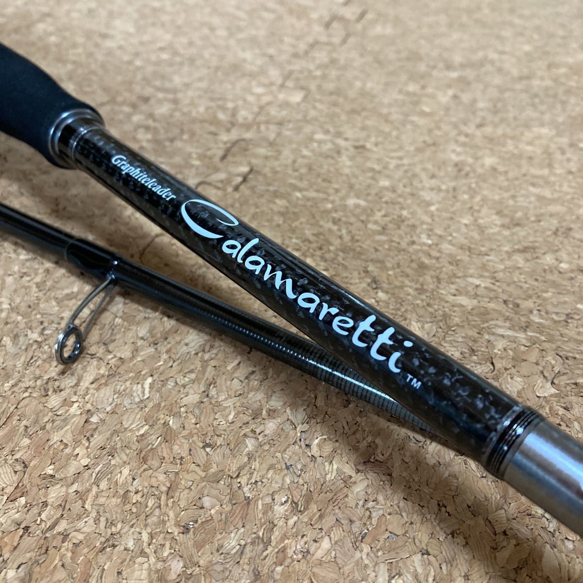 【目立った傷や汚れなし】オリムピック グラファイトリーダー 16 カラマレッティー GCRS-862M 美品 エギングロッドの落札情報詳細 - ヤフオク落札価格検索 オークフリー