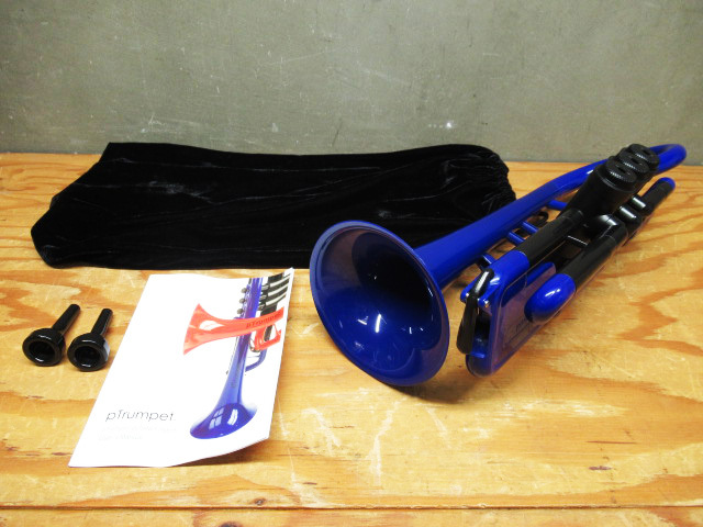 【やや傷や汚れあり】PINSTRUMENTS pCornet ピーコルネット コルネット 管理4Y1121Jの落札情報詳細 - ヤフオク落札 ...