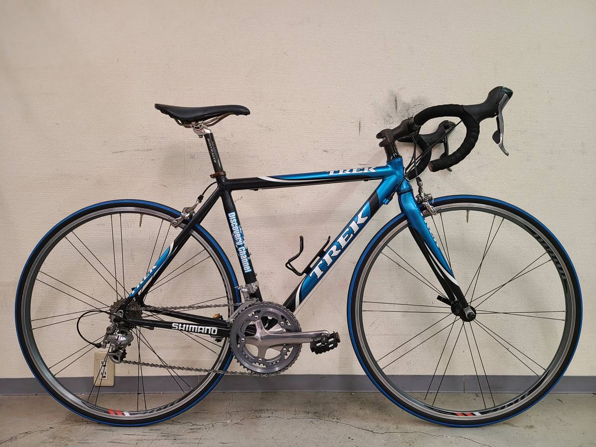 【目立った傷や汚れなし】 1円スタート売切り!! 良品!! TREK 1400 DISCOVERY CHANNEL 105 2007 size ...