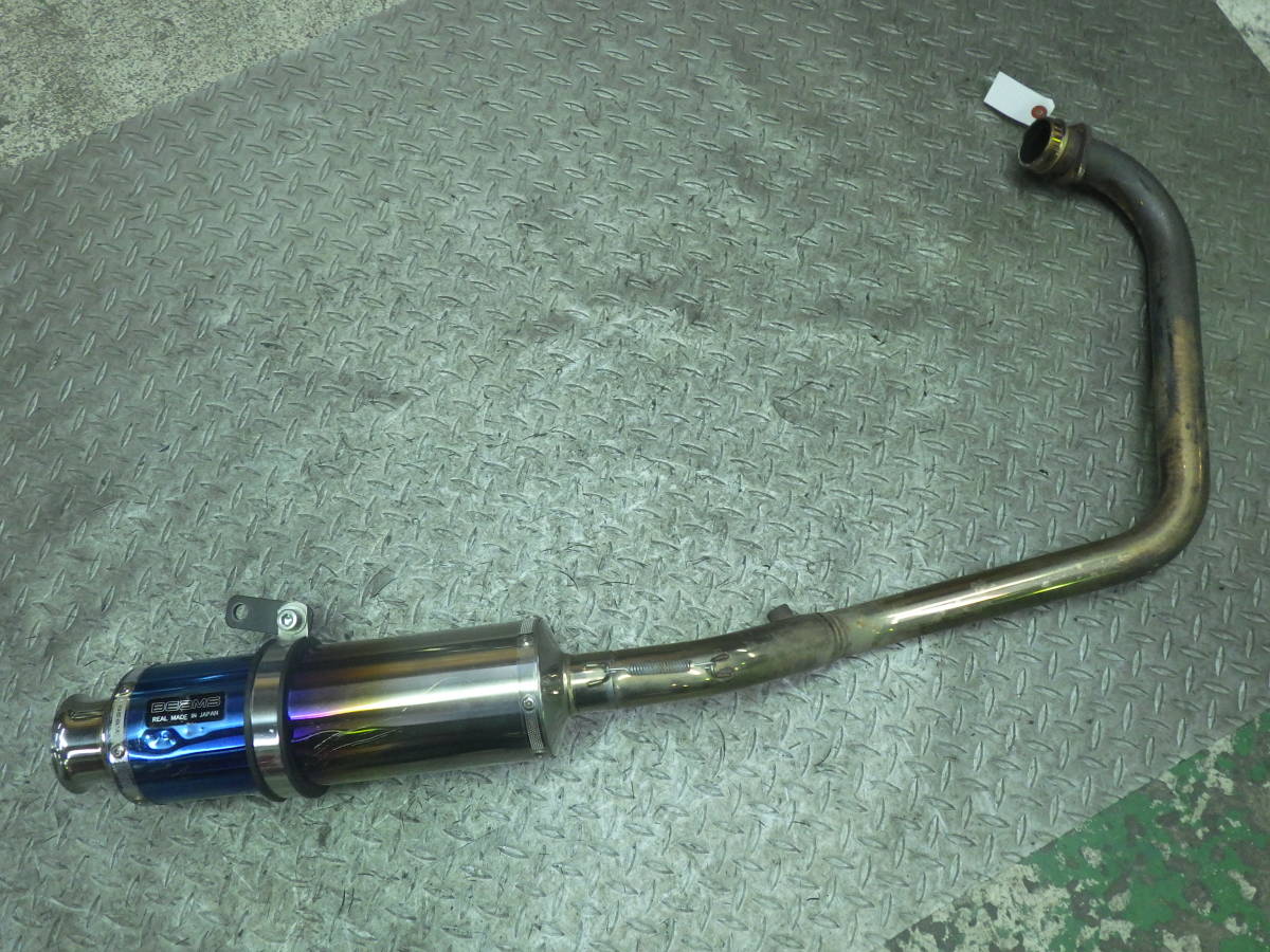 【やや傷や汚れあり】グラストラッカー インジェクションモデル BEAMS製 29194の落札情報詳細 - Yahoo!オークション落札価格検索 ...