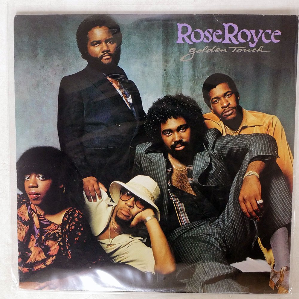 【やや傷や汚れあり】米 ROSE ROYCE/GOLDEN TOUCH/WHITFIELD WHK 3512の落札情報詳細 - ヤフオク落札 ...