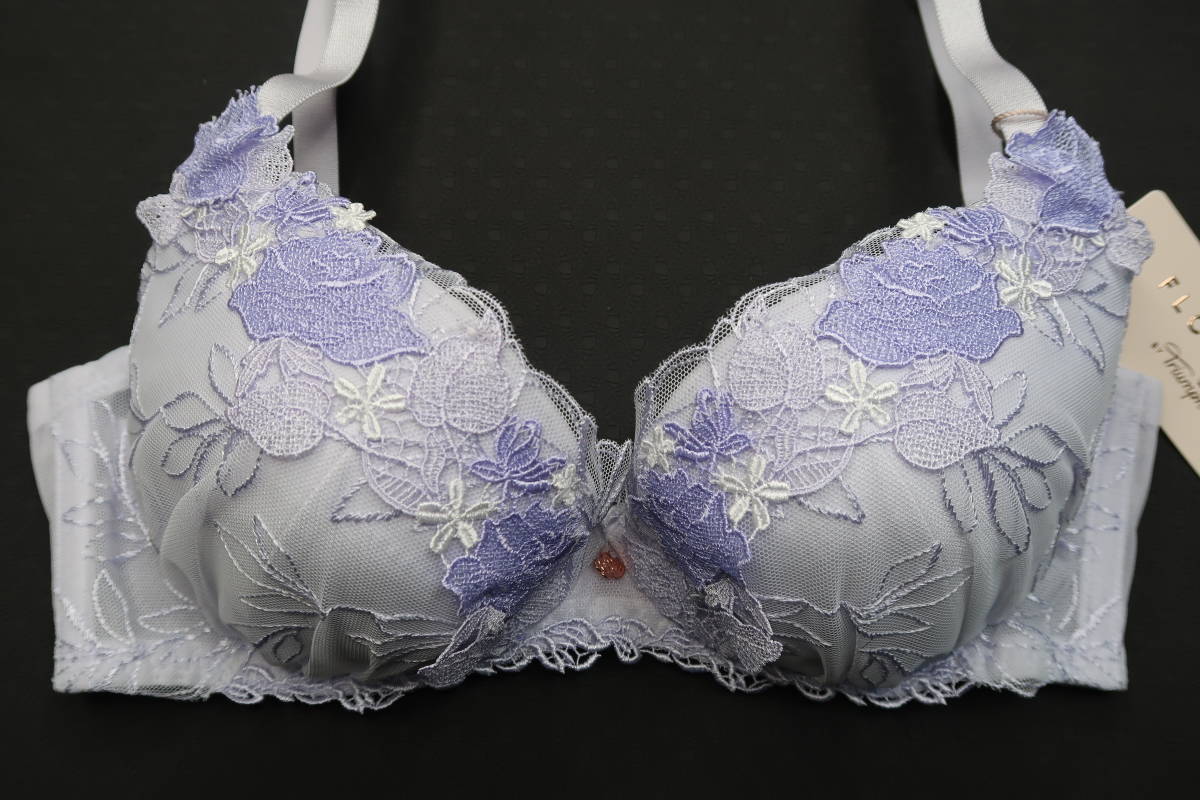 【未使用】1Y★ D65 トリンプ ブラジャー FLORALE フロラーレ 高級ライン 豪華 刺繍 アーモンド 桜 お花 かわいい キュート ピンク 系の落札情報詳細 - ヤフオク落札価格検索 ...