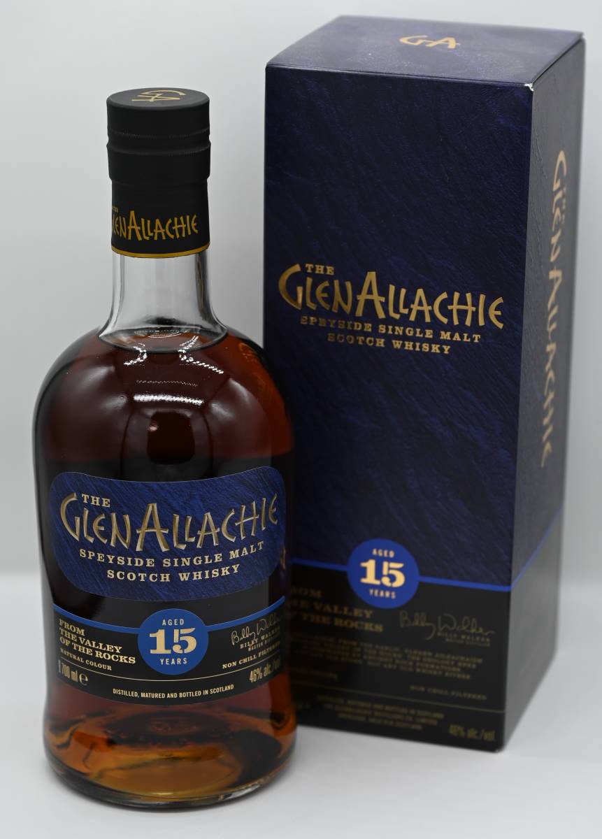 【未使用】 新品 グレンアラヒー 15年 GLEN ALLACHIE 15 y 46% 700mlの落札情報詳細 - ヤフオク落札価格検索 オークフリー