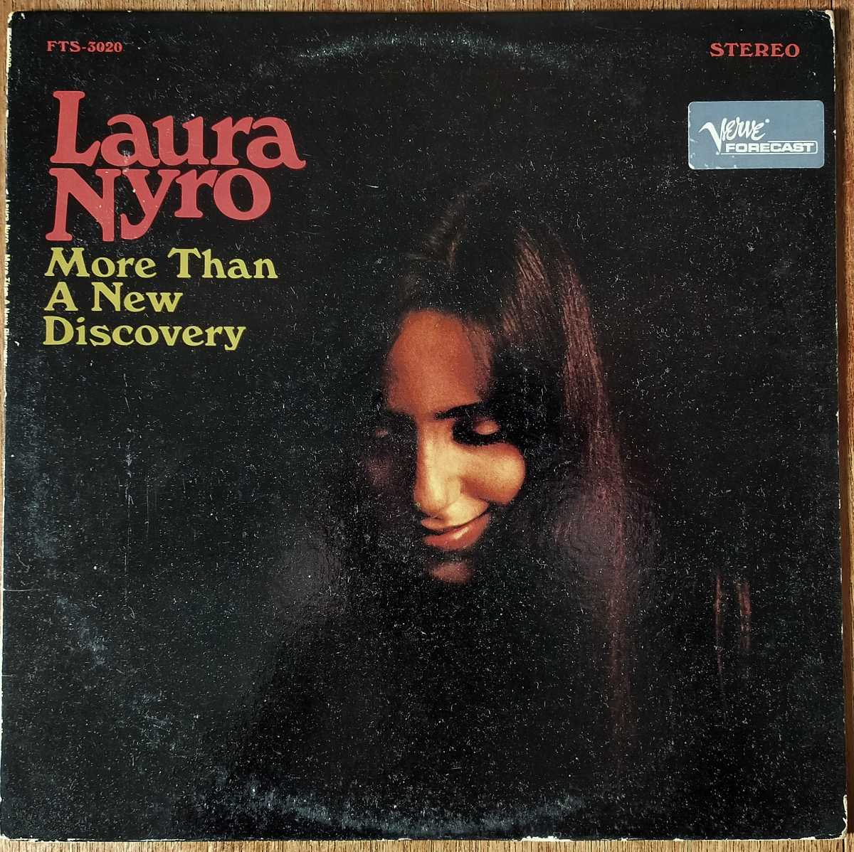 【傷や汚れあり】Laura Nyro/More Than A New Discovery/米Org.の落札情報詳細 - ヤフオク落札価格検索 ...