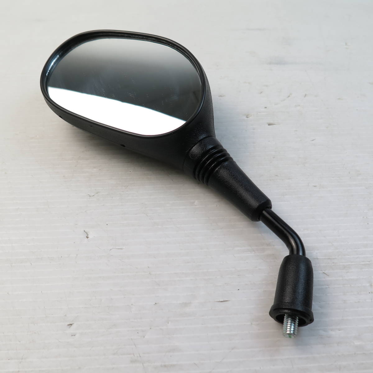 【傷や汚れあり】 YAMAHA 純正 ミラー 片側 左側 8mm 正ネジ K SOURCE 002 L E13 000468 1個 ...