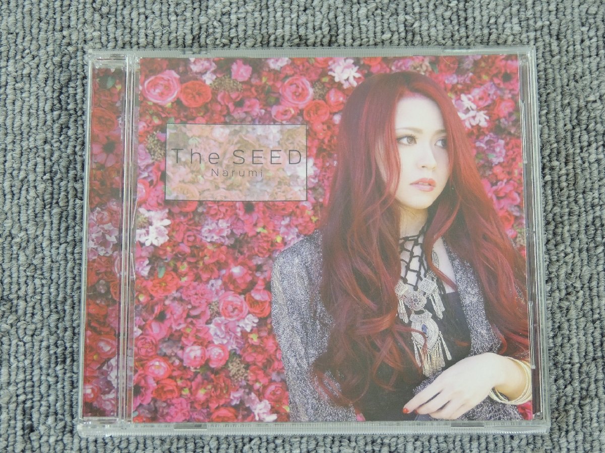 【やや傷や汚れあり】NARUMI The SEED CD 中古品 /DESTROSE デストローズ ジャパメタの落札情報詳細 - Yahoo ...