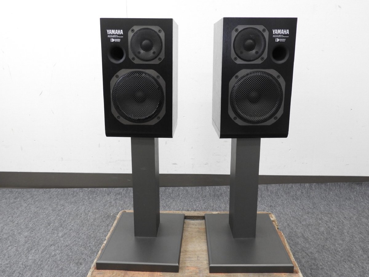 【傷や汚れあり】☆ YAMAHA ヤマハ AST-S1 スピーカーペア ☆中古☆の落札情報詳細 - ヤフオク落札価格検索 オークフリー