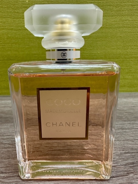 【目立った傷や汚れなし】【DK 12670】シャネル CHANEL ココ マドモアゼル COCO MADEMOISELLE 92200 ...