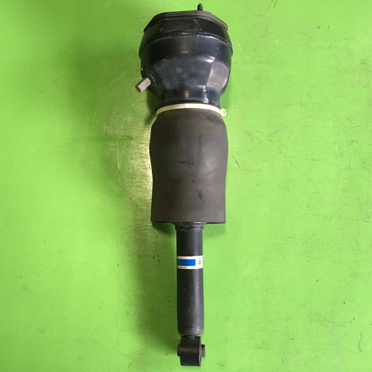 【やや傷や汚れあり】NS420 中古 トヨタ セルシオ UCF20 UCF21 エアサス サスペンション 車高調 48080-50100 右 ...