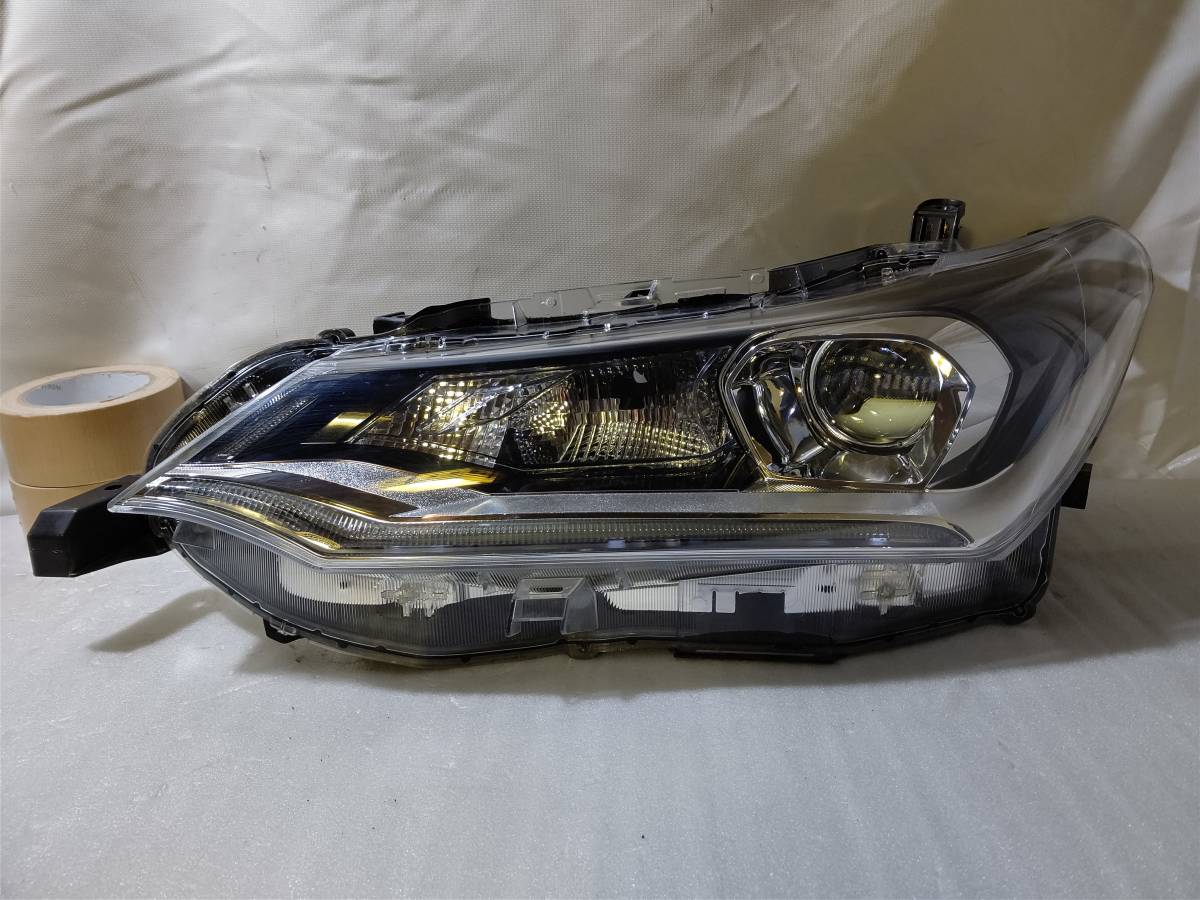 【傷や汚れあり】売切！ 1箇所要補修 業者様 LED OK 160系 後期 NRE161G NZE161G カローラ フィールダー 純正 左 ...