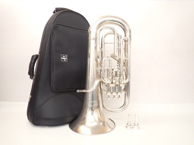 【目立った傷や汚れなし】 ベッソン BESSON LONDON 600 トランペット マウスピース(BESSON 7C/VINCENT ...